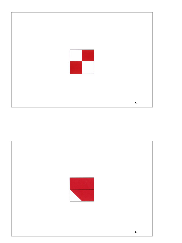 WISC III Cubos Cartoes | PDF