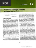 ASERVIC Spiritual Competencies - FINAL | PDF | Spirituality ...