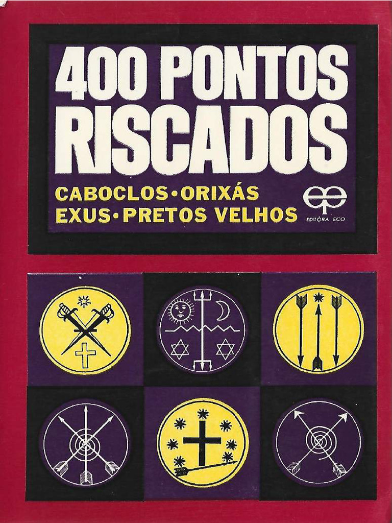 400 Pontos Riscados-Compactado | PDF