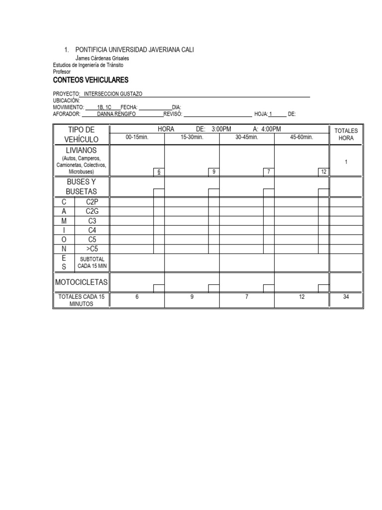 Formatos Transito 073730 | PDF | Autobús | Servicios públicos