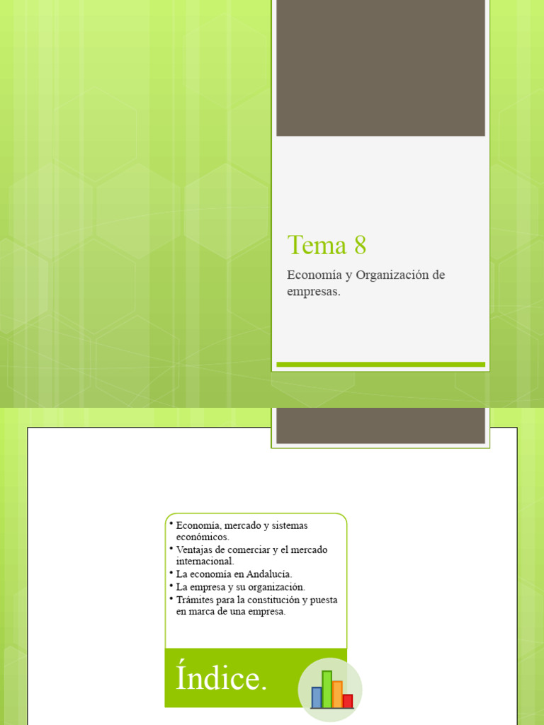 UD8 - Economía y Organización de Empresas | PDF | Sociedad de responsabilidad limitada | Sistema ...