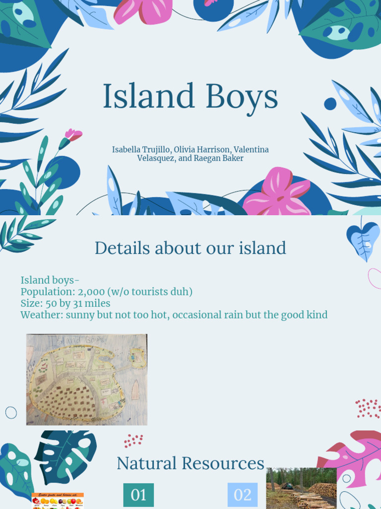 Island | PDF