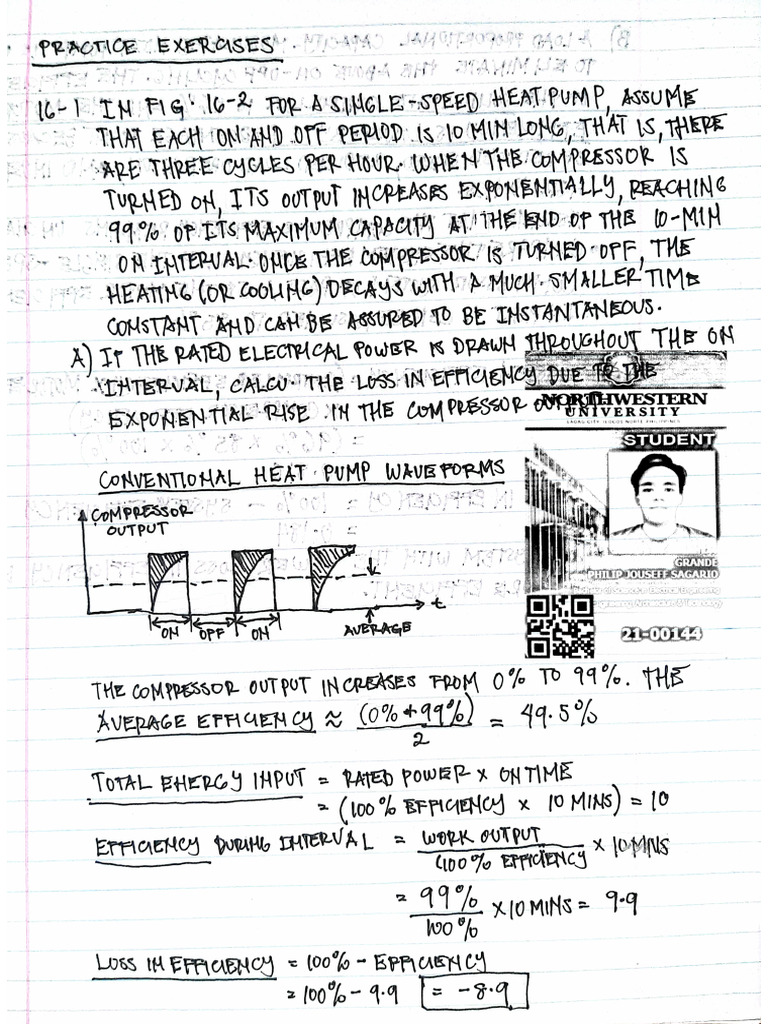Practice-Exercises-Problems Industrial-Electronics | PDF