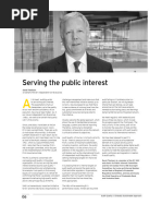 Ey Global Audit Quality Report 06 2024 | PDF | Audit | Regulatory ...