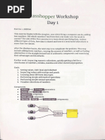 Beginner's Guide to Grasshopper in Rhino | PDF | Window (Computing ...