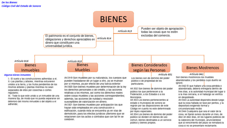 Bienes | PDF