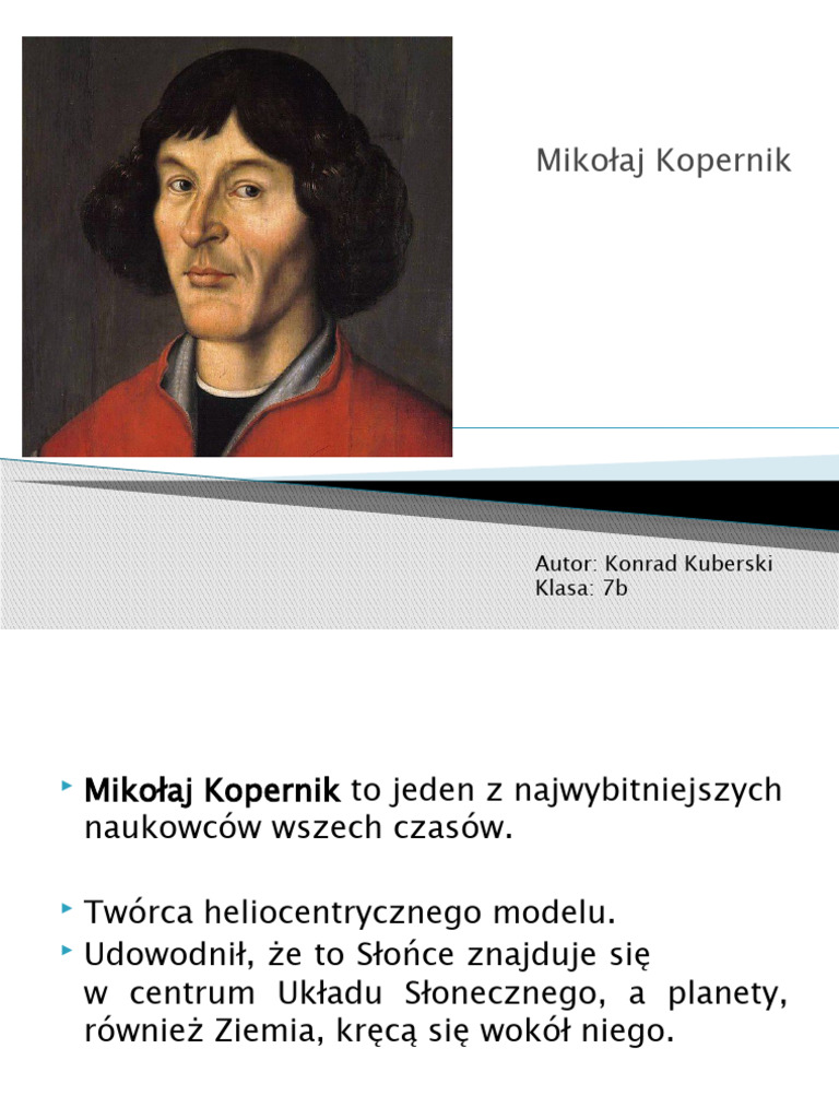 Kopernik | PDF