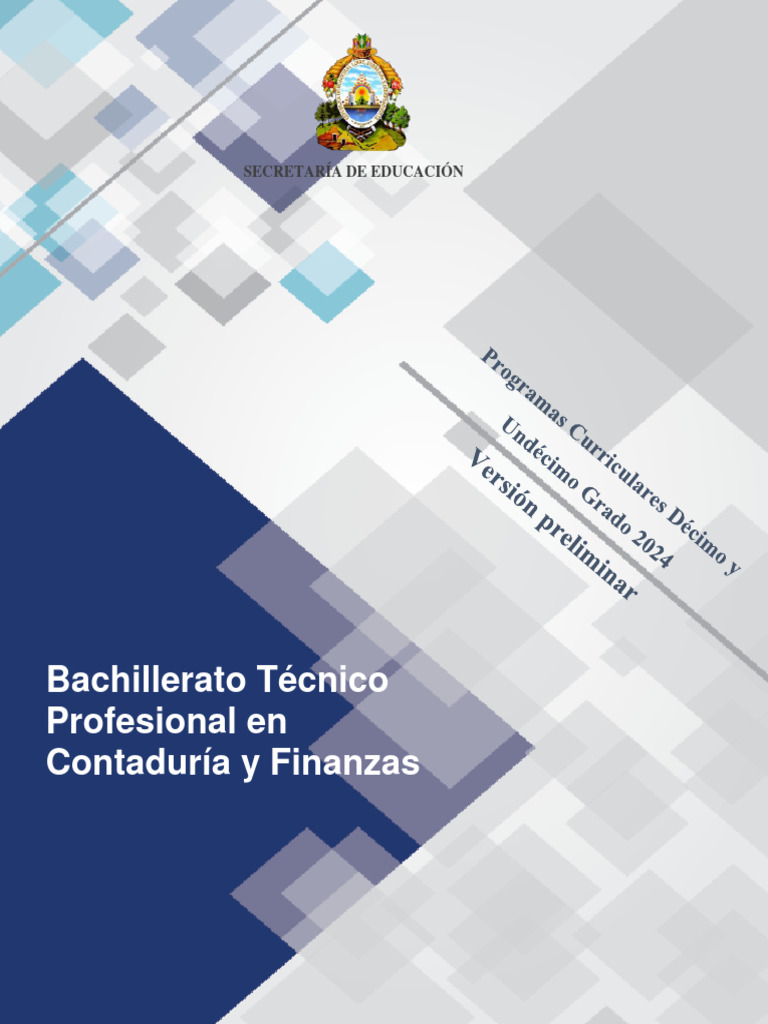 BTP Contaduría y Finanzas | Descargar gratis PDF | Vector Euclidiano ...