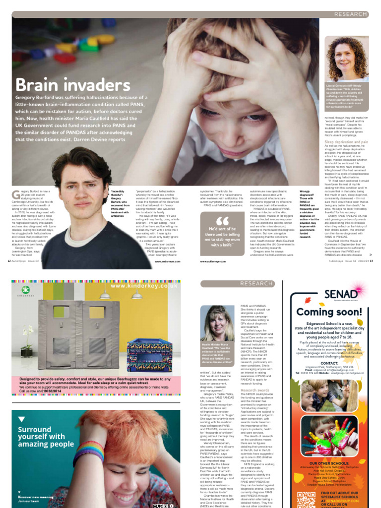 Brain Invaders Pdf Autism Spectrum Causes Of Death