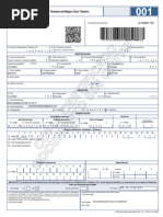 Form. 351 Inscripción y Actualización V03 | PDF | Business