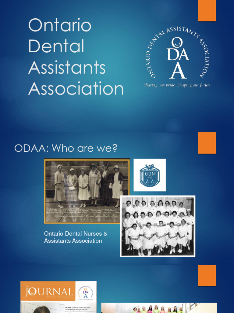 ODAA Presentation PowerPoint | PDF