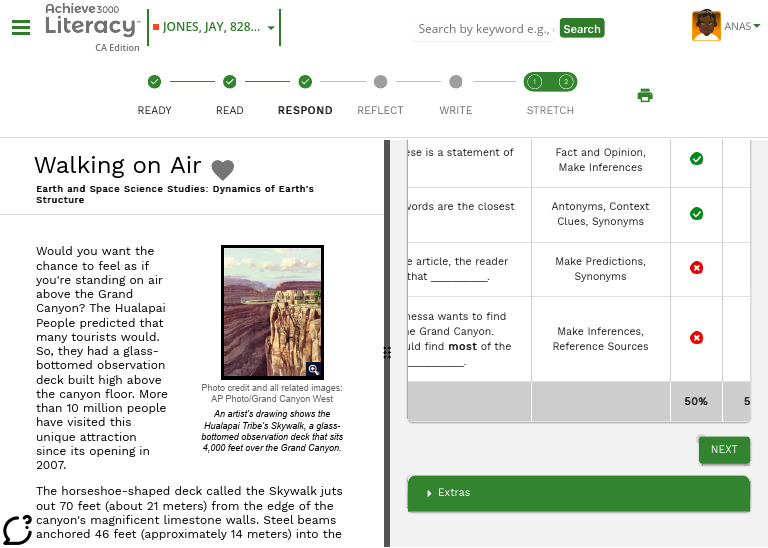 Achieve3000 Lesson | PDF