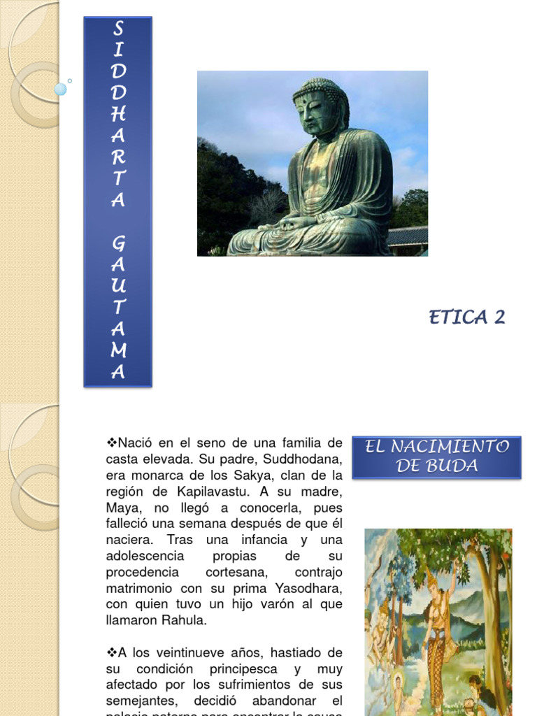 BUDA | PDF | Sufrimiento | Verdad