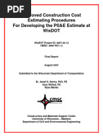 2024 Est Guidelines | PDF | Inflation | Prices