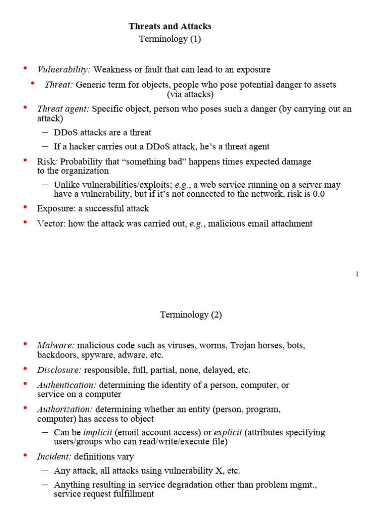 Track - Web Security - Unit 2 | PDF