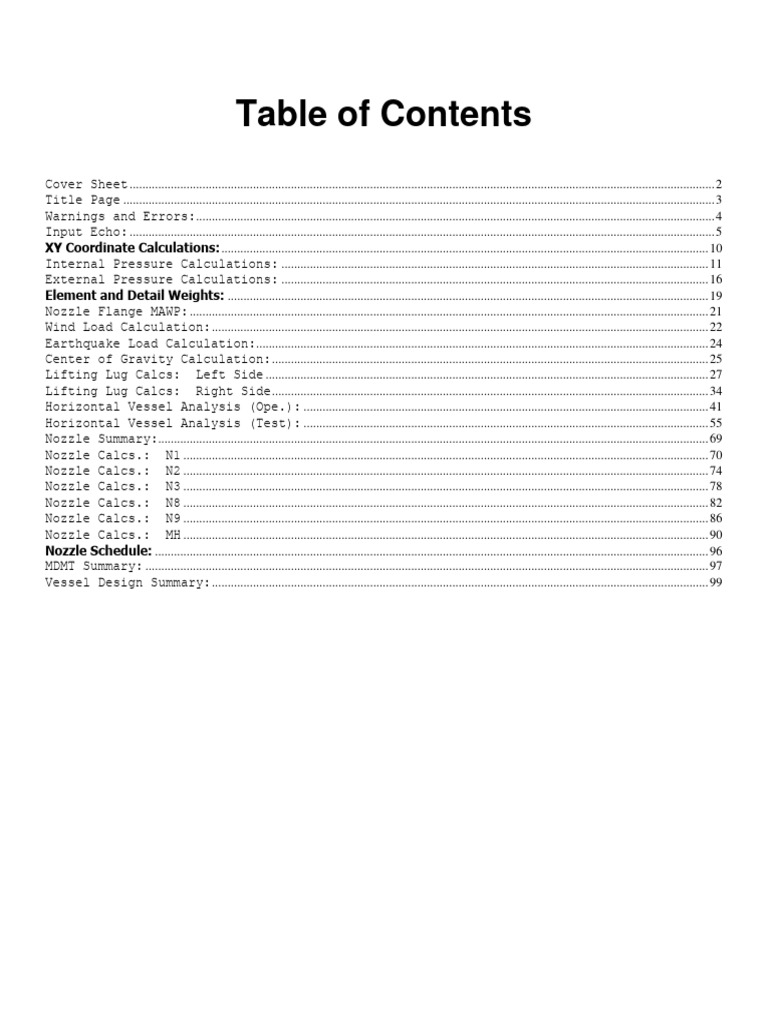 Project 1 - H2so4 Storage Tank - 07-02 | PDF | Stress (Mechanics) | Metals
