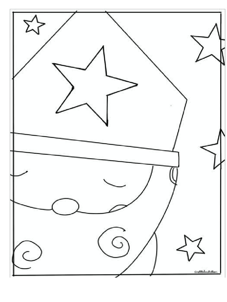 Mikulás Rajzok | PDF