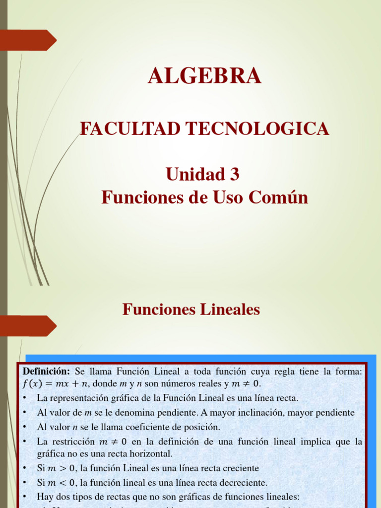 Funciones Basicas | Descargar gratis PDF | Funciones trigonométricas ...