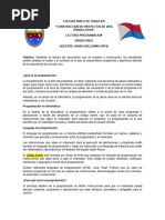 Introduccion A Small Basic | PDF | Programación de computadoras | Básico