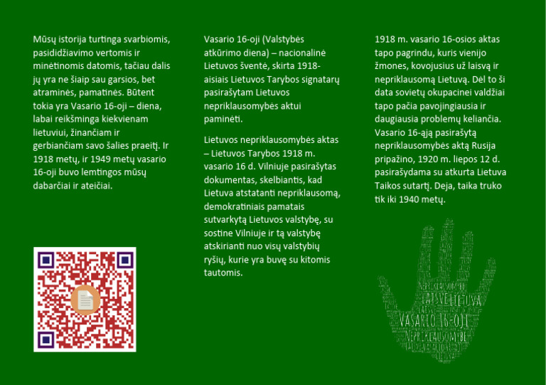 Grytė Lankstinukas | PDF