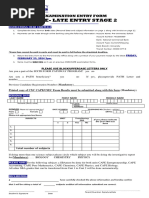 D253 Task 1 Template RSM3 | PDF | Leadership | Information