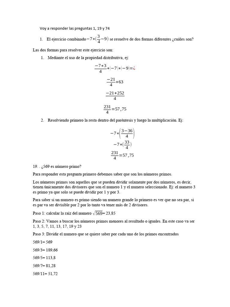 Actividad 2A | PDF | Multiplicación | Matemáticas discretas