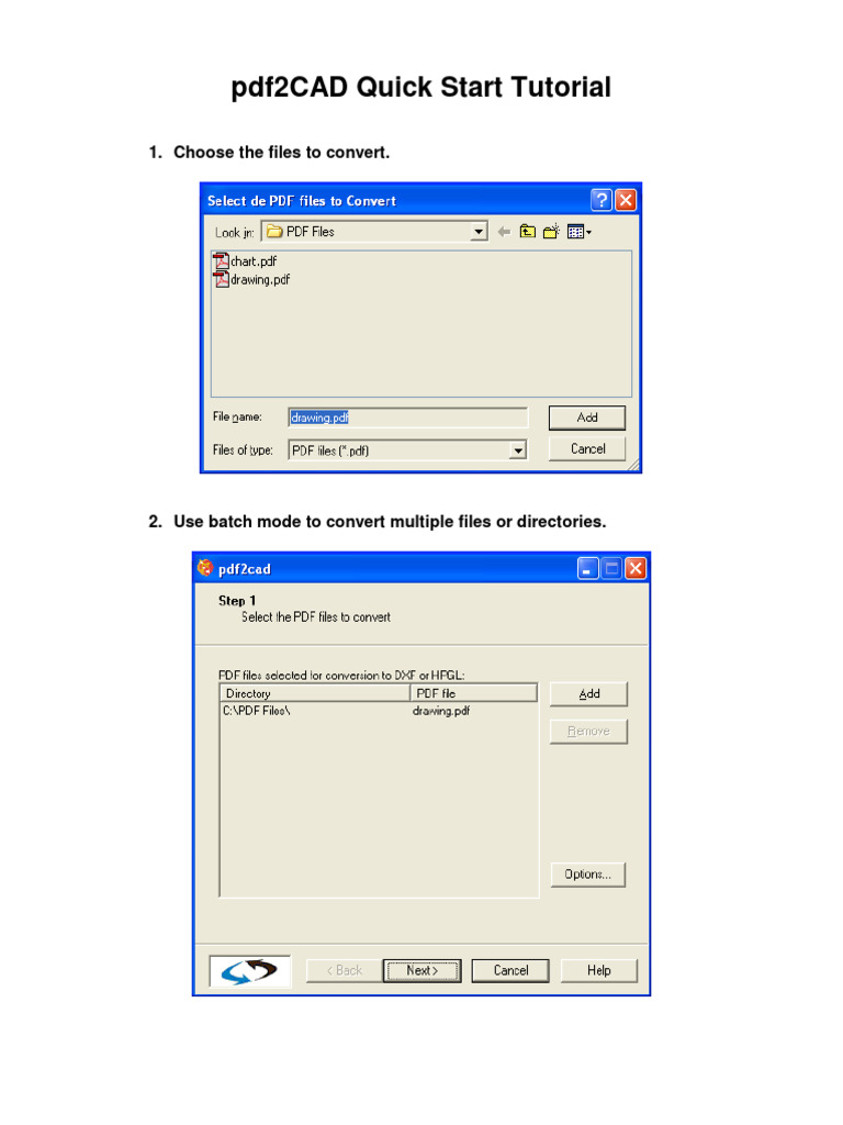CAD Conversion Guide for Designers | PDF | Art | Computers