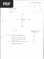 2021 NOV Chaks Pure Maths P2 Marking Guide | PDF | Plane (Geometry) | Group (Mathematics)