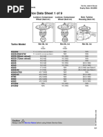 Garrett Turbocharger Installation Instructions | PDF | Technology ...