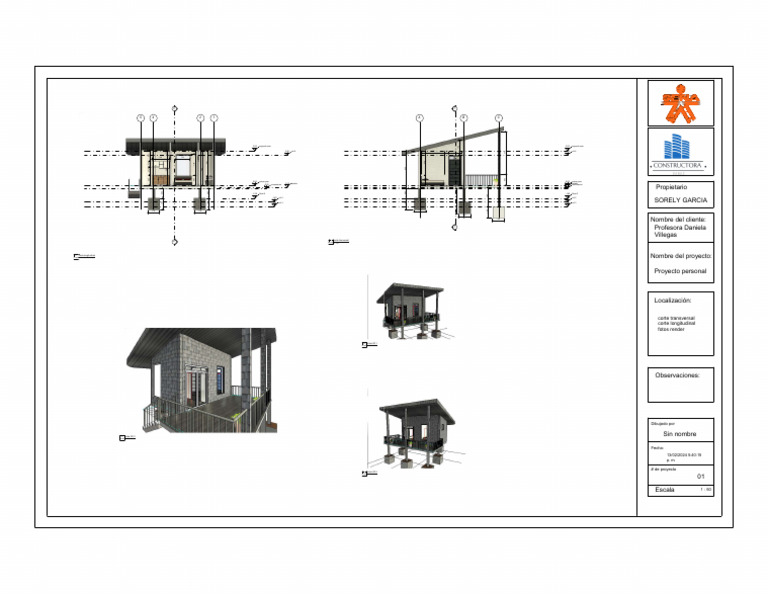 Documento Render Glamping | PDF
