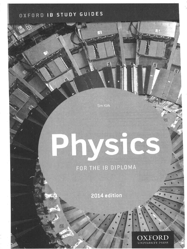 Physics IB Diploma | PDF