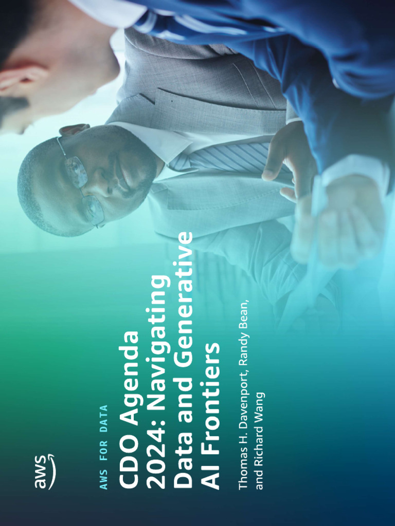 CDO Agenda 2024 | Download Free PDF | Analytics | Collateralized Debt Obligation