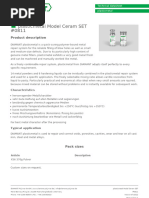 Rho v2 | PDF | Flow Measurement | Nozzle
