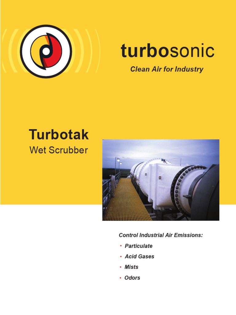 Scrubber | PDF | Gases | Applied And Interdisciplinary Physics