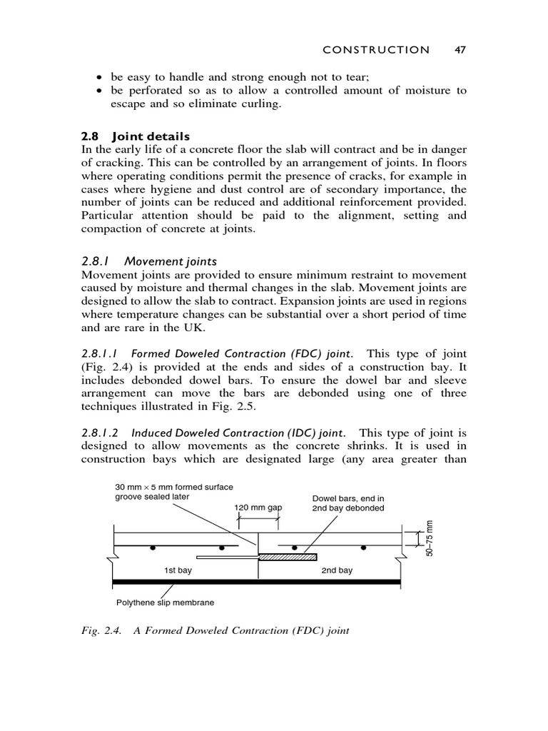 Pages From Knapton, John - Single Pour Industrial Floor Slabs ...