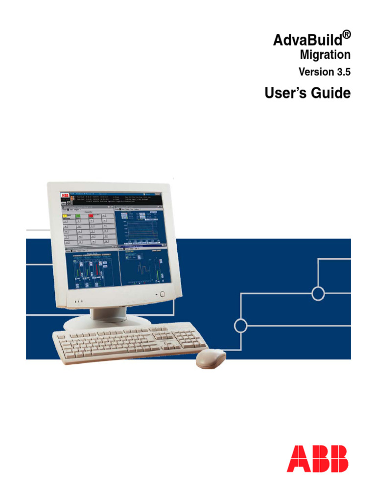 3BUR002065R3501 A en AdvaBuild Version 3.5 Migration Guide | PDF | File Transfer Protocol ...