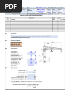 SCBD Lot 10 BMU Calculation Revision | PDF | Screw | Continuum Mechanics