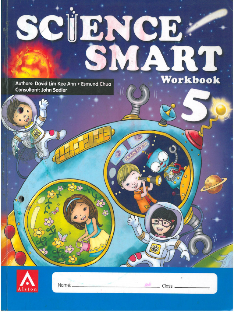 Science Smart 5 Workbook | PDF