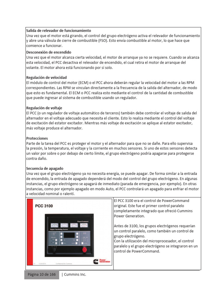 2FundControl PCC Legacy | PDF | Ingenieria Eléctrica | Bienes manufacturados