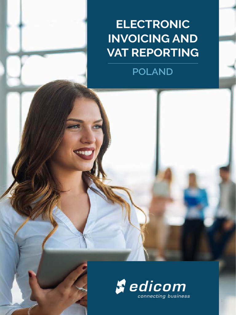 Whitepaper-1705en - Einvoicing-Poland EDICOM | PDF | Invoice | Value ...