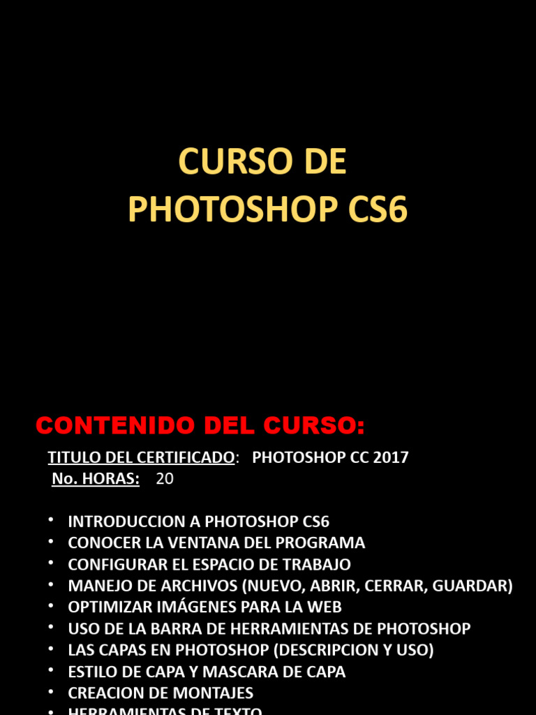 1 Clase #01 (FE Y ALEGRIA) PhotoShop | PDF | Adobe Photoshop | Ventana (informática)