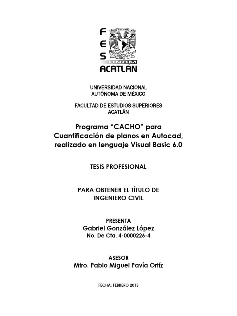 Excel Autocad | PDF | Microsoft Excel | Autodesk