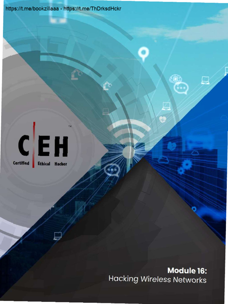 CEH v11 - Module 16 | PDF