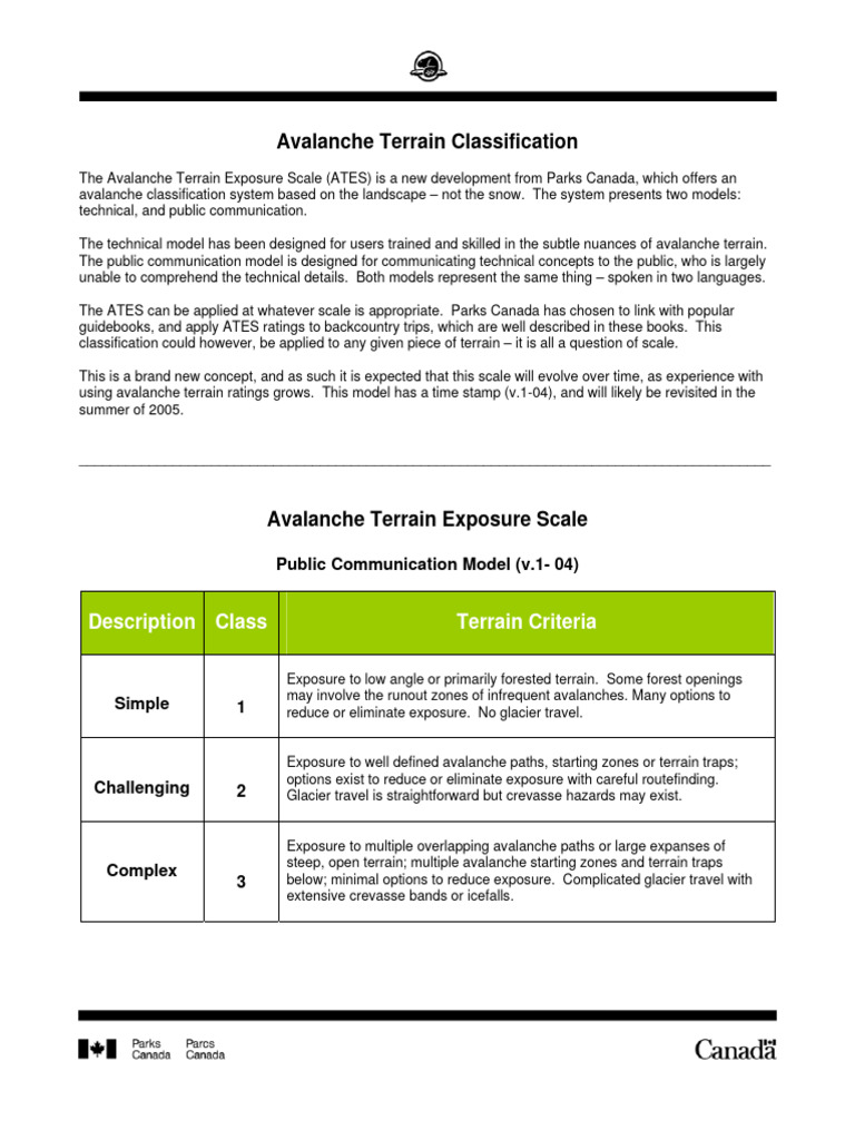 ATES Technical Model | PDF | Glacier