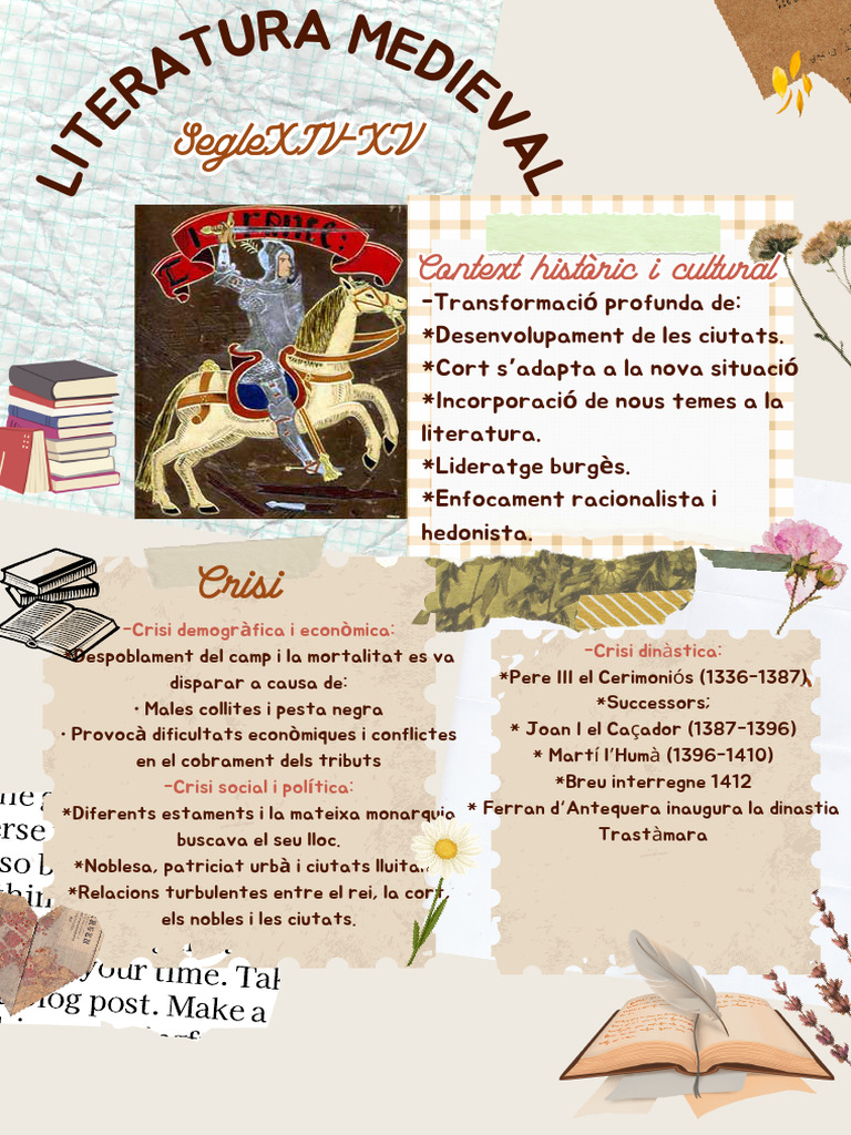 Literatura Medieval | PDF