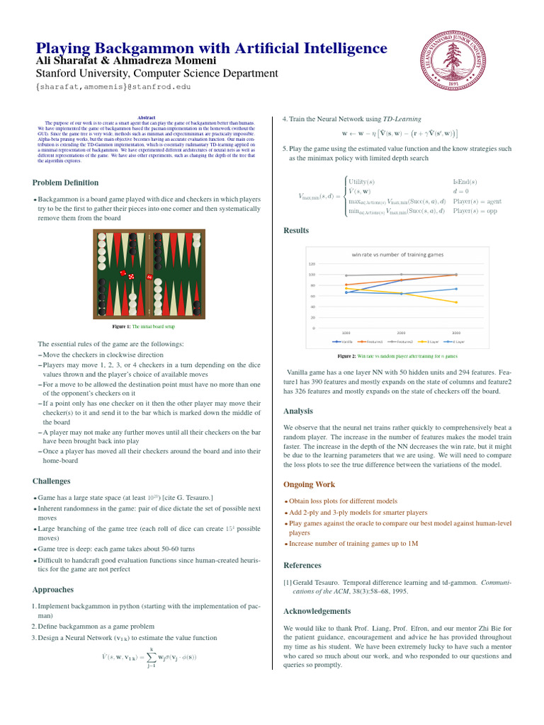 poster | PDF | Artificial Neural Network | Systems Science
