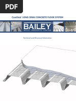 Comslab Brochure | PDF | Concrete | Structural Steel
