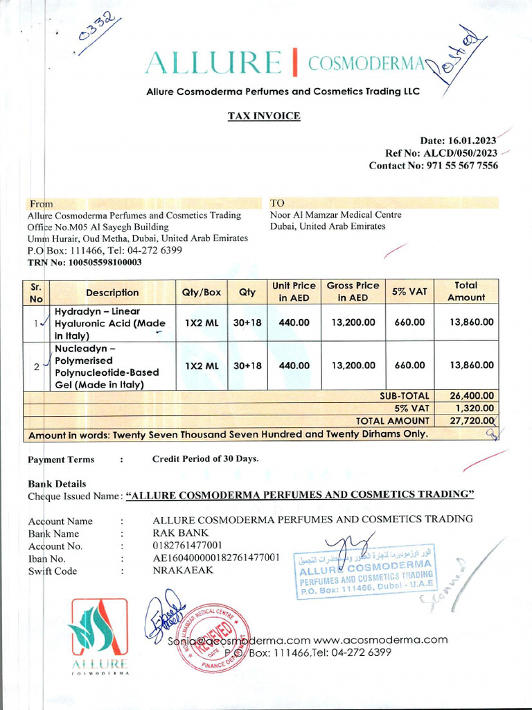 Allure Cosmoderma 16-1-23 - 0001 | PDF
