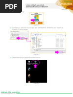 TutorialUV Safe ExamBrowser | PDF | Ventana (informática) | Moodle