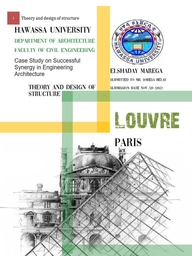 Theory and Design of Structure Assignment | PDF | Louvre
